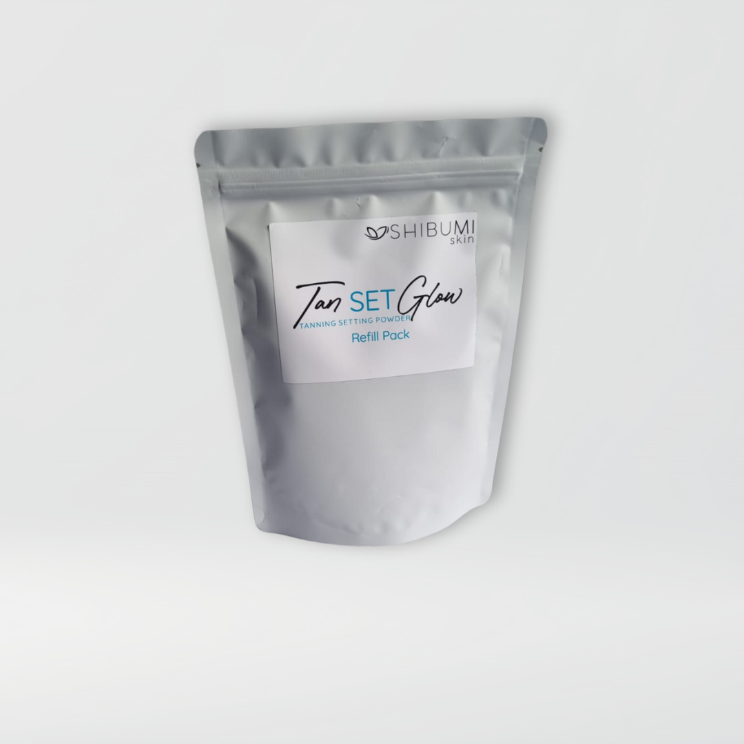 Tan Set Glow – Drying Powder – Feel Better Tanned